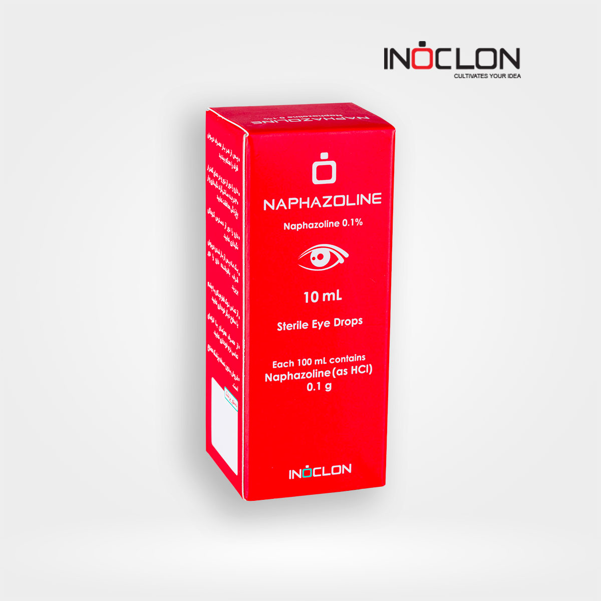 NAPHAZOLINE 0.1% – INOCLON